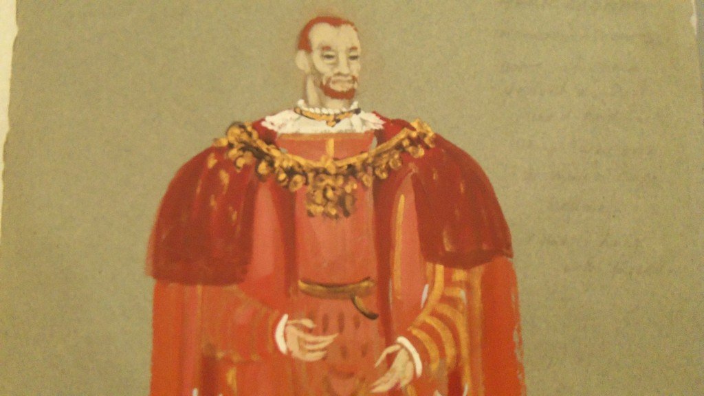 Shakespeare's Villains - Claudius