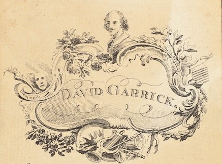 This book belongs to: bookplates in the SBT Library