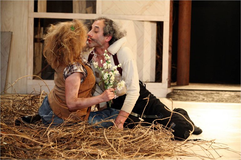 Shakespeare and The Art of Wooing