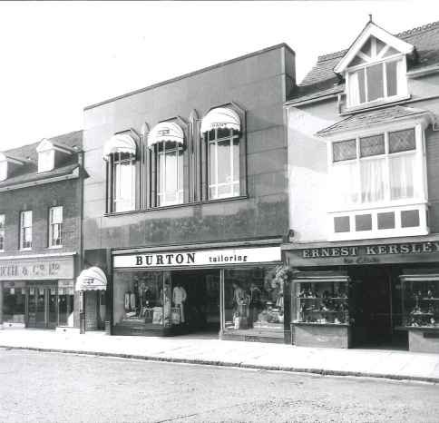 The Story of Bridge Street