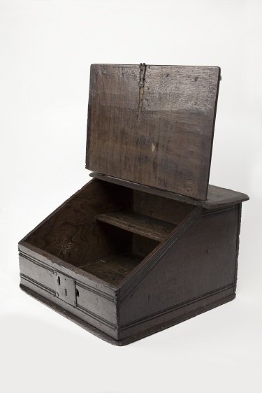 Shakespeare in 100 Objects: Desk Box