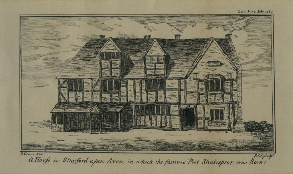 Where Did Shakespeare Live?