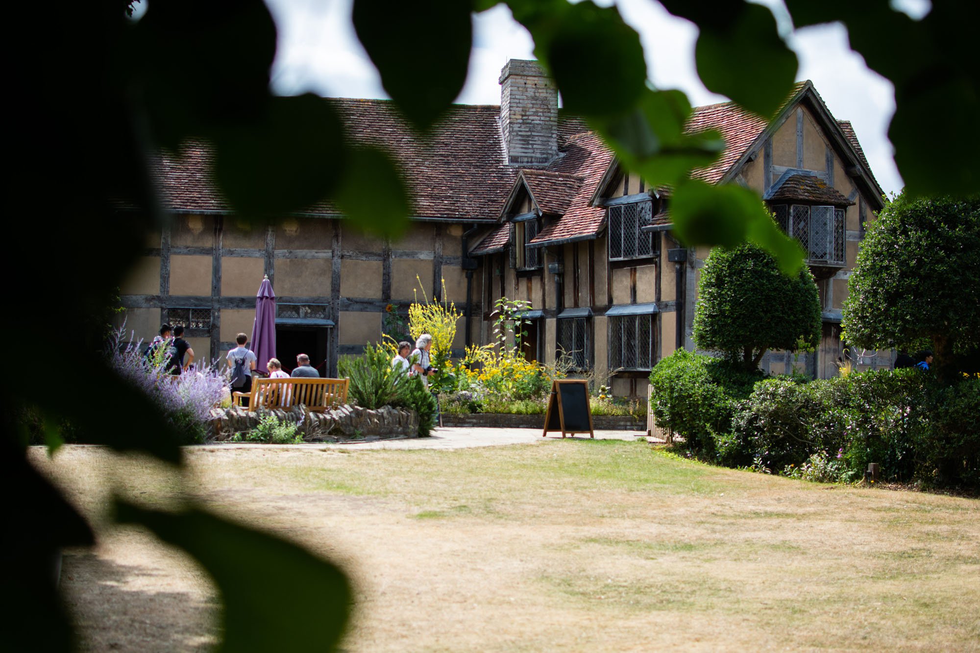 Sustainable Shakespeare - Responding to Extreme Heat at Shakespeare’s Family Homes