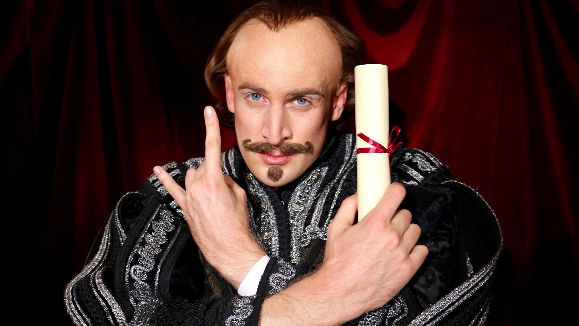 BBC Teach Shakespeare Week Live Lesson